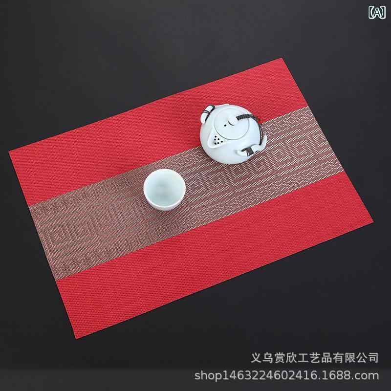 ・スタイル: 中国風・素材: PVC・柄: 花柄・形状: 四角形・カラー展開: レッド、ブルー、カーキ、ベージュ、ダブルフレームコーヒー、ダブルフレームゴールド、ダブルフレームシルバー