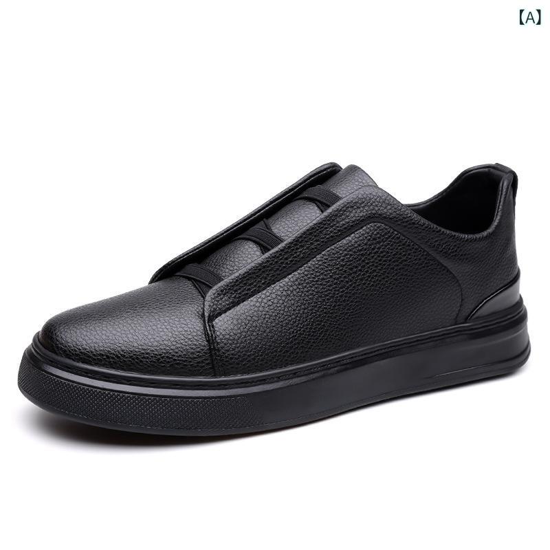 ・カテゴリ: カジュアルシューズ・靴底素材: ゴム・対象: 成人・アッパー素材: 牛革（スプリットレザー）・対象性別: 男性・装飾: タッセル・スタイル: カジュアル・カラー展開: ブラック、ホワイト、ブラックブラウン・サイズ展開: 38,...