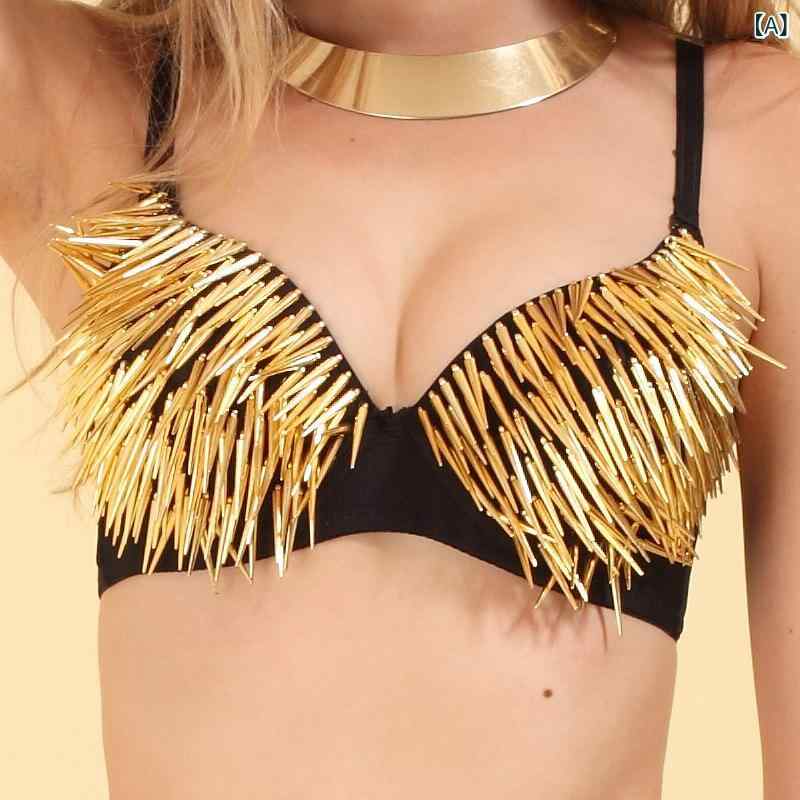 ・適用場面: 普通舞台衣装・性別: 女性・生地: 化学繊維混紡・主な素材: スパンデックス、ポリエステル・カラー: ブラック/ゴールド・サイズ展開: S、M、L・対象年齢: 25〜29歳・テーマ: ゲーム