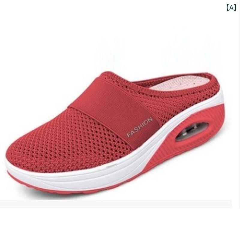 ・カテゴリ: クローズドトゥシューズ・スタイル: 欧米風・アッパー素材: メッシュ・トゥタイプ: ラウンドトゥ・ソール素材: ラバー・インナー素材: メッシュ・カラー展開: レッド、ブルー、ブラック、カーキ、グレー、ダークグレー、ピンク、ラ...