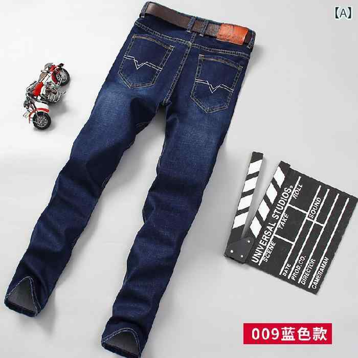 ・カテゴリ: デニムパンツ・スタイル: ビジネス紳士・: ベーシック・対象年齢層: 24〜35歳・性別: メンズ・パンツシルエット: ストレート・丈: フルレングス・ウエスト: ミッドウエスト・フロント: ジッパーフライ・厚さ: 薄手・主な...