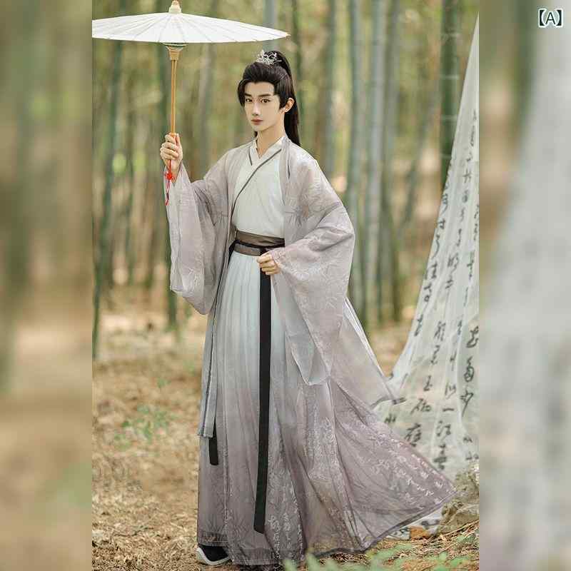 ・スタイル: 中国風・主な素材: 麻混紡、ポリエステル・シーン: 日常・対象: 青年・カラー展開: ライトベージュセット、ブルーセット、ライトベージュジャケット単品・サイズ展開: S, M, L, XL, 2XL, 3XL・性別: メンズ