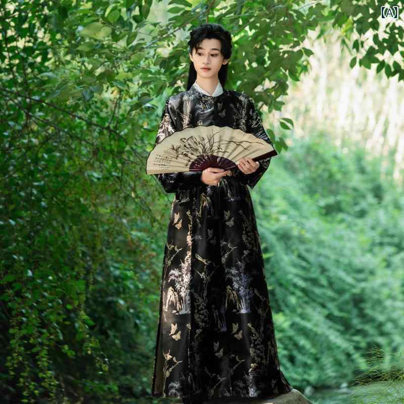 ・主な素材: ポリエステル・: プリント/染め・サイズ展開: S, M, L, XL・スタイル: 中国風