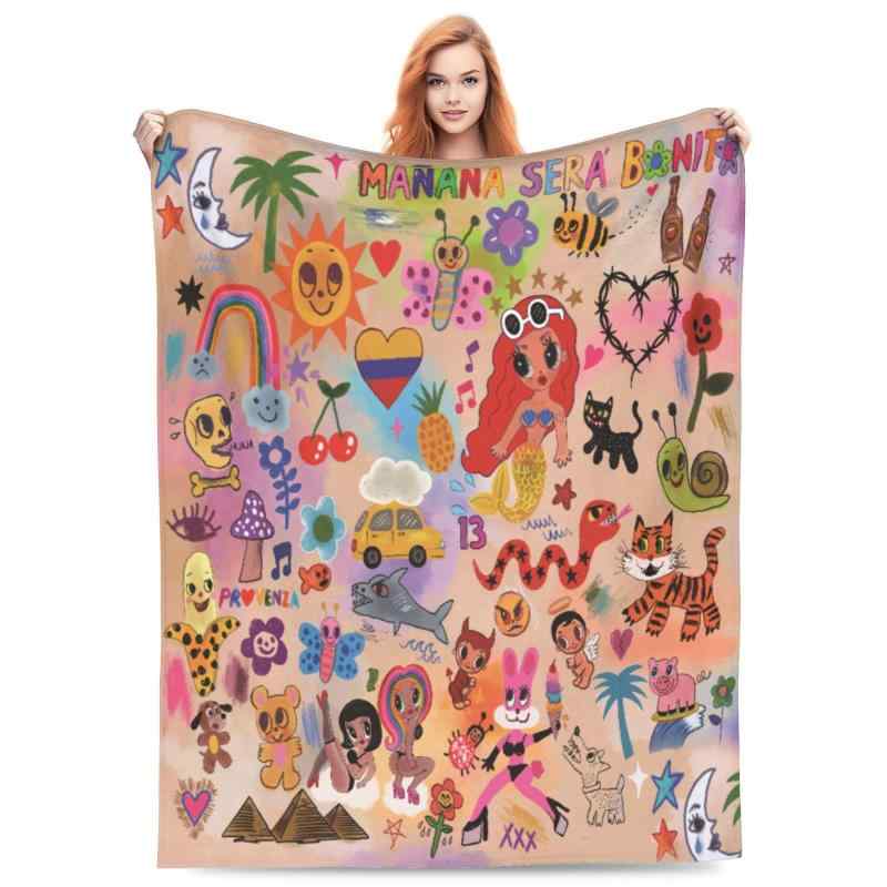 ・カテゴリ: ブランケット・種類: フランネル・主な素材: ポリエステル・重さ: 300g以下・柄: ストライプ、無地、海、ハート、星空、幾何学模様、千鳥格子、雲、ヒョウ柄、雪の結晶、格子柄、車、星、宇宙飛行士、抽象柄、レインボー、キャラク...