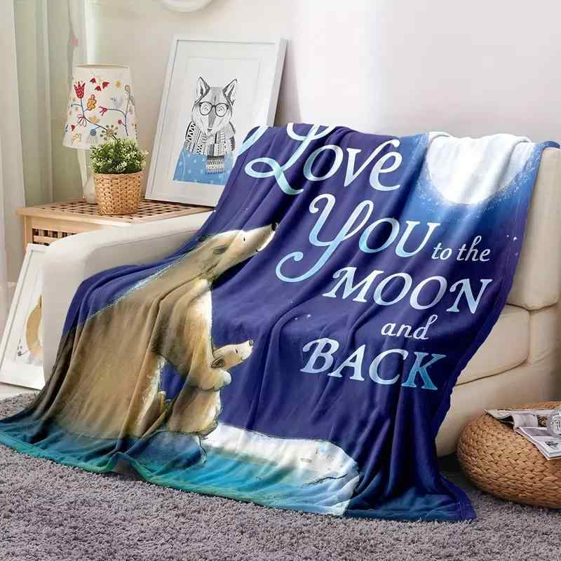 ・カテゴリ: 毛布・ブランケット・主な素材: ポリエステル・重さ: 約260g・柄: カートゥーンアニメ・スタイル: 欧米風・サイズ展開: 70x100cm, 75x100cm, 100x130cm, 130x150cm, 135x200c...