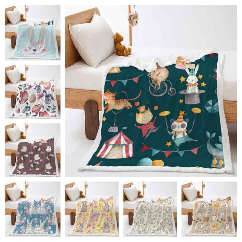 ・カテゴリ: 化繊毛布・スタイル: モダンシンプル・主な素材: マイクロファイバー・柄: かわいい動物・重さ: 300g以下・サイズ展開: 150x120cm, 200x150cm