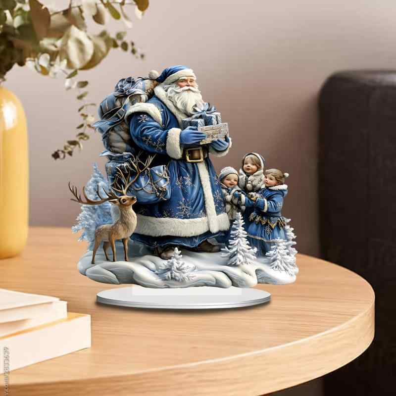 2個セット・素材: アクリル・サイズ: 20cm × 20cm・スタイル: アメリカンカントリー・加工: 印刷・ギフト区分: 個人ギフト