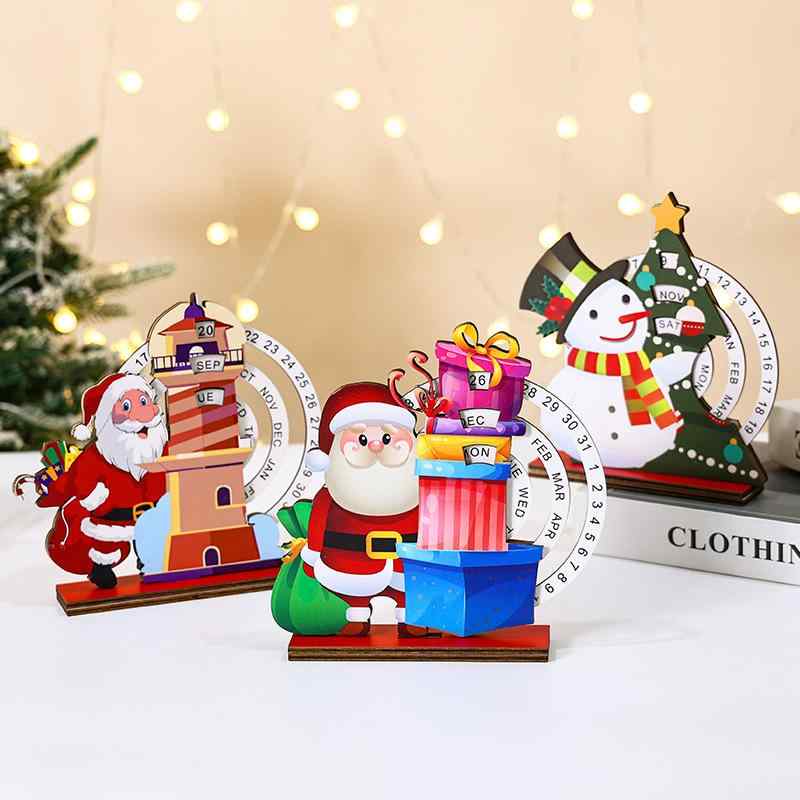 ・デザイン展開: クリスマス カウントダウン サンタデザイン、クリスマス カウントダウン 雪だるまデザイン、クリスマス カウントダウン ギフトデザイン・適用イベント: クリスマス