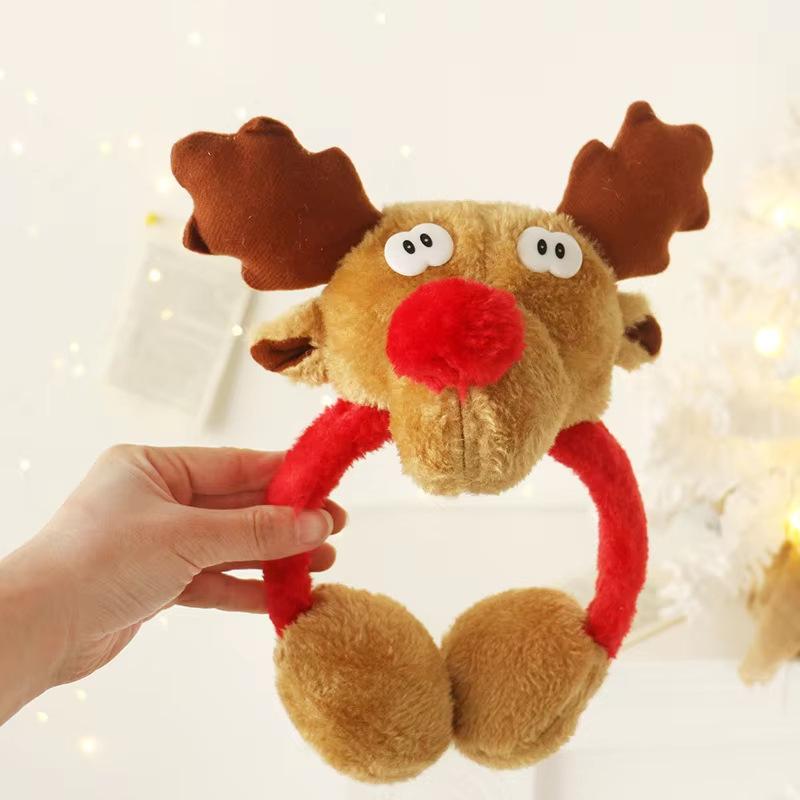 ・カテゴリ: ヘアアクセサリー、パーティー用品、仮装グッズ・主な素材: 布・スタイル: カートゥーン・種類: 可愛い目つきのトナカイヘアバンド、ブラウンのマッシュルームケーキヘアバンド、クリスマス用赤鼻飾り・適用祝日: クリスマス