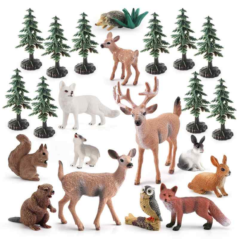 ・素材: PVC・模倣モデルカテゴリ: 動植物・対象年齢: 4-6歳