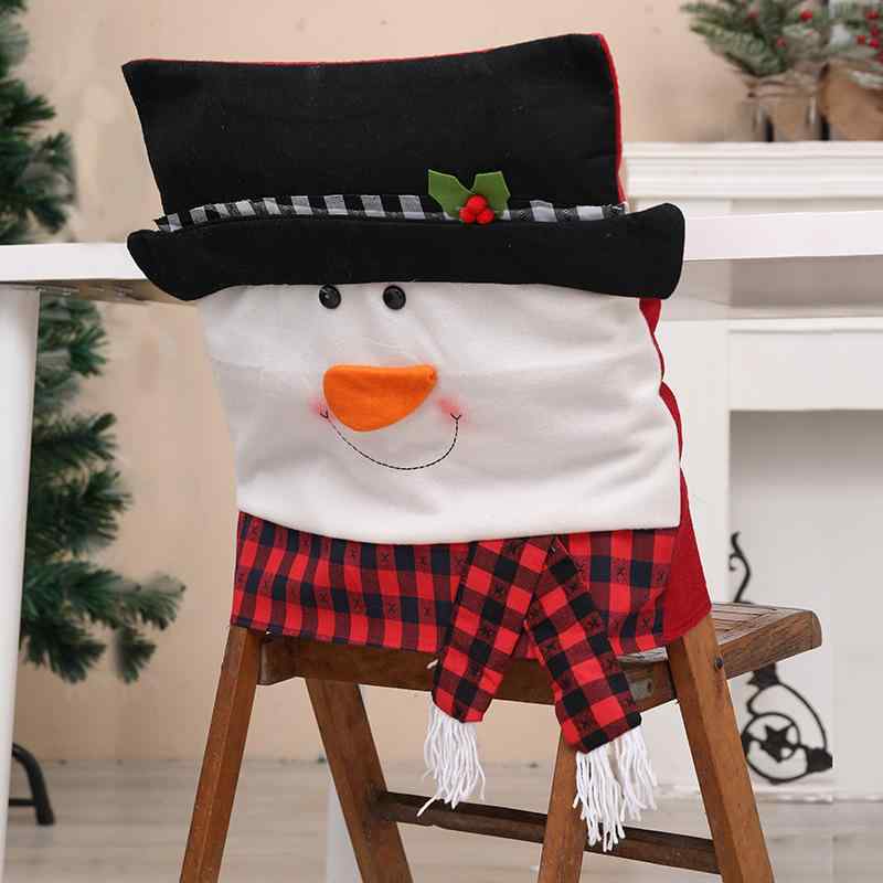 ・素材: ポリエステル・種類: 老人チェック柄ハット、雪だるまチェック柄マフラー・スタイル: 韓国風、カントリー、カートゥーン、アメリカン、中国風、モダン、ライトラグジュアリー・適用イベント: クリスマス