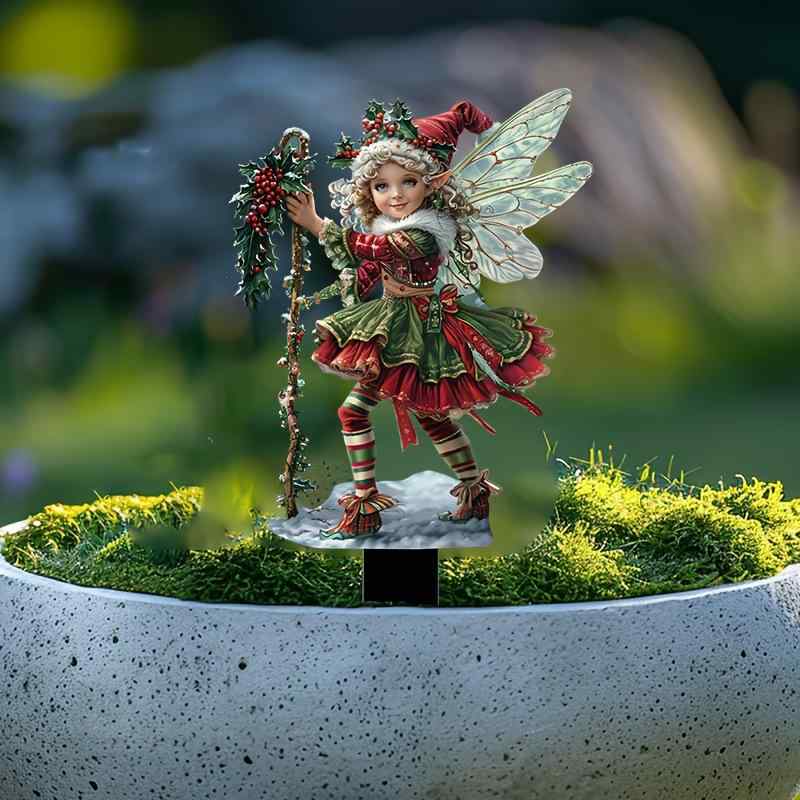 2個セット・素材: アクリル・サイズ: 19.6×30cm・スタイル: アメリカンカントリー・加工: 印刷・適用シーン: 誕生日、旅行記念・適用関係: 同級生・適用イベント: クリスマス