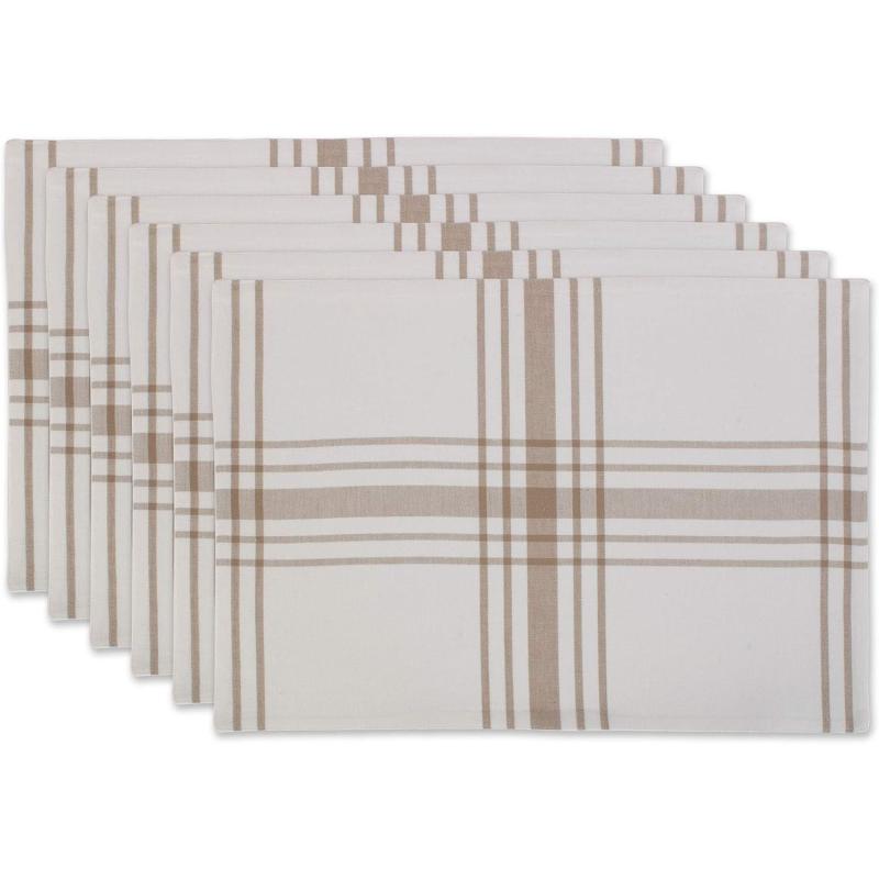 4個セット・主な素材: ポリエステル100%・スタイル: モダンシンプル・サイズ: 約30cm×45cm (1枚)・使用場所: リビング、ダイニング、商業施設、その他