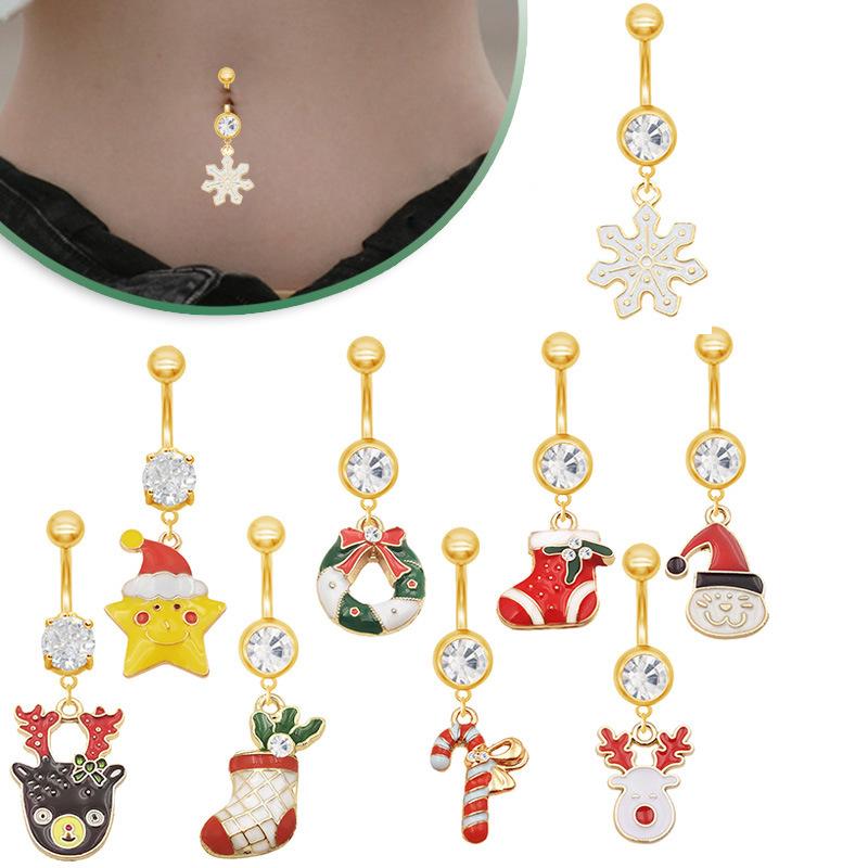 ・素材: 亜鉛合金・スタイル: 欧米風・性別: 男女兼用・デザイン: ハート形・カテゴリ: へそピアス・用途: 結婚式、誕生日、旅行記念、イベント、新築祝い、展示会