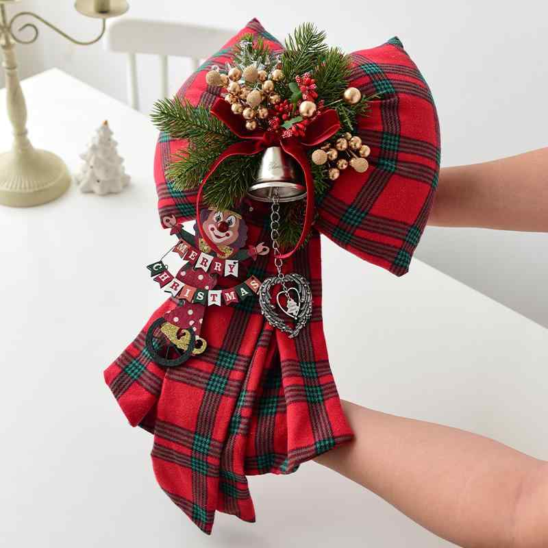 ・素材: 布・スタイル: アメリカン・適用イベント: クリスマス