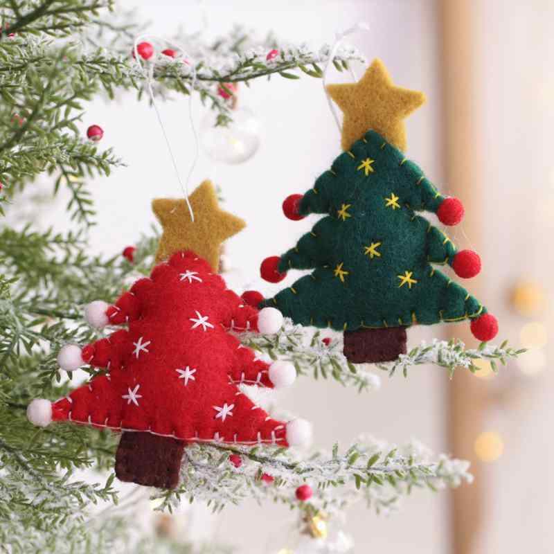 ・カラー展開: 赤クリスマスツリー、緑クリスマスツリー、赤ソックス、白ソックス・スタイル: モダンシンプル