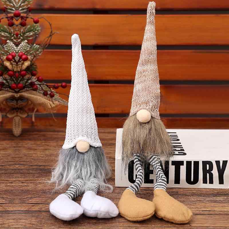 ・素材: 布地・カラー展開: 白、ブラウン・スタイル: ヨーロピアンスタイル、アメリカンスタイル、アメリカンカントリー・適用祝日: クリスマス