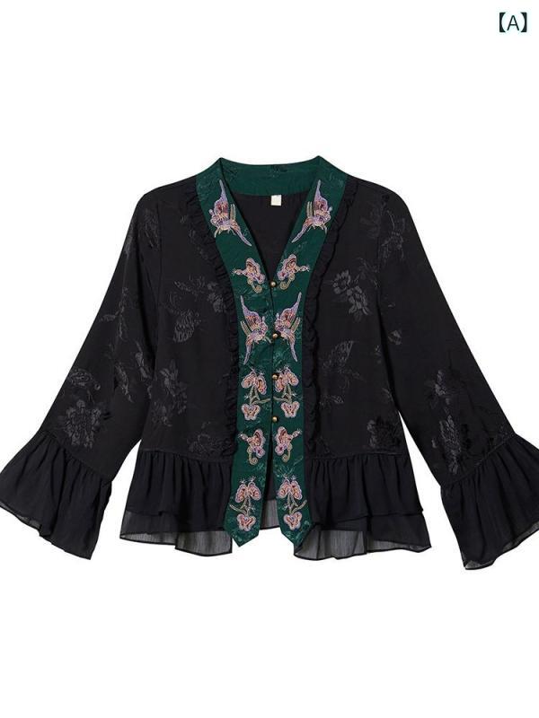 ・カラー展開: ブラック、ダークグリーン・サイズ展開: M、L、XL、XXL・主な素材: 化学繊維混紡