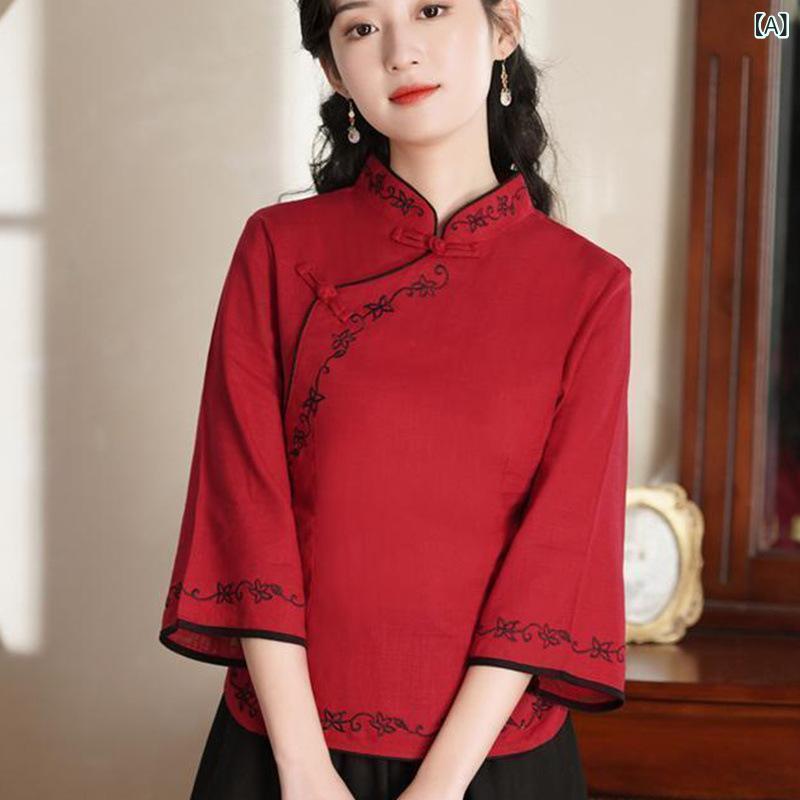 ・主な素材: 綿90～94%・カラー展開: レッド、ライトブルー・サイズ展開: M、L、XL、2XL、3XL、4XL