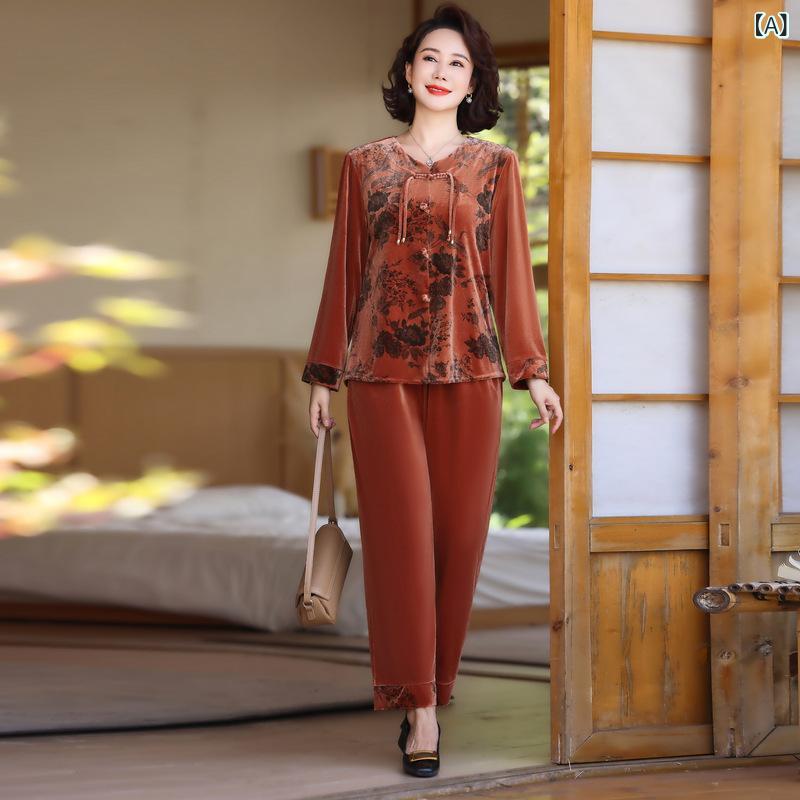 ・カテゴリ: カジュアルセットアップ・柄: 無地・パンツ丈: ロング丈・要素: ポケット・加工: パッチワーク、切り替え・主な素材: ポリエステル95%以上・カラー展開: オレンジ、カーキ・サイズ展開: XL、XXL、XXXL、XXXXL,...