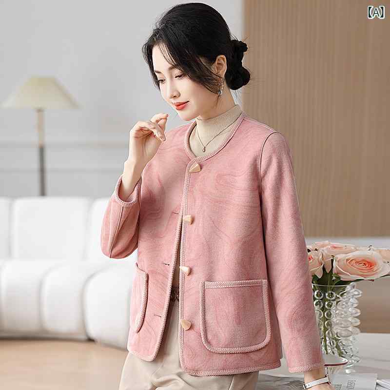 ・カテゴリ: アウター・スタイル: きれいめカジュアル・主な素材: ポリエステル95%以上・柄: 無地・フィット: ゆったり・厚さ: 薄手・着丈: ショート丈 (40cm～50cm)・袖丈: 長袖・袖タイプ: レギュラー・ネックライン: ノ...