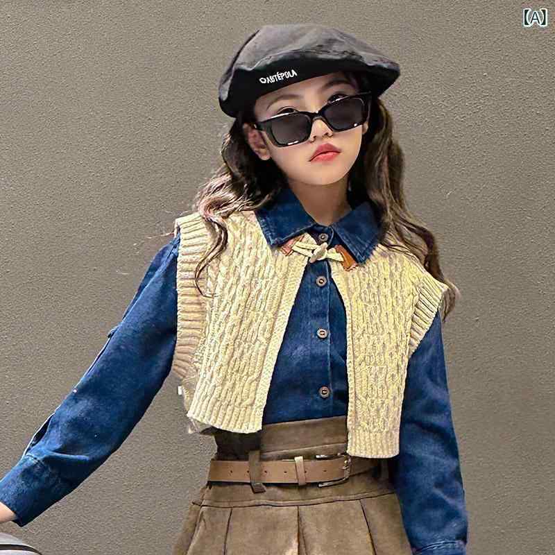 ・性別: 女児・スタイル: カジュアル・セットタイプ: パンツセット・セット内容: 3点セット・対象年齢: 中高学年(8歳以上)・袖丈: 長袖・パンツ丈: ロング・生地加工: ソフト加工・厚さ: 普通・柄: 無地・主な素材: アセテート繊維...