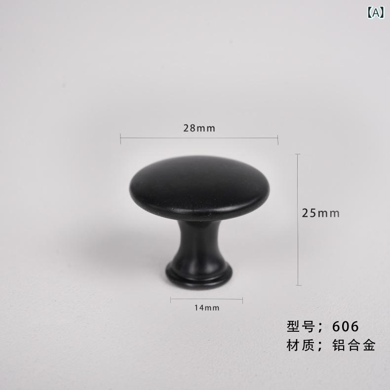 ・主な素材: アルミ合金・カテゴリ: 家具用取っ手・カラー展開: ブラック、サテンゴールド、ブライトゴールド、ブライトクローム、ホワイト・付属品: ネジ10本・スタイル: モダンシンプル・仕上げ: 電解メッキ、塗装