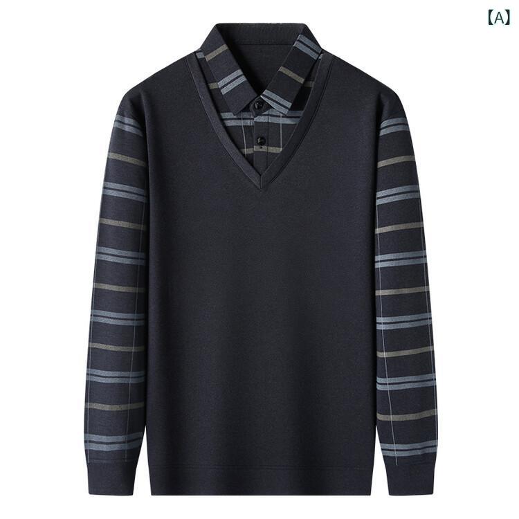 ・カテゴリ: ニット・機能: 通気性、吸湿速乾・スタイル: プルオーバー・スタイル: ベーシックカジュアル・フィット: スリムフィット・ネックライン: シャツカラー・袖丈: 長袖・厚さ: 厚手・: ジャカード・主な素材: ビスコース 34....