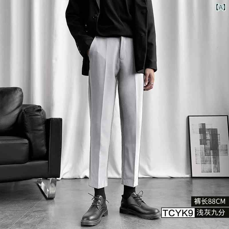 ・カテゴリ: スポーツカジュアルパンツ・スタイル: 韓国カジュアル・主な素材: ポリエステル98.2%・ウエスト: ミッドライズ・フロント: ドローストリング・厚さ: 普通・柄: 無地・適用シーズン: オールシーズン・対象: 大人向け・対象...