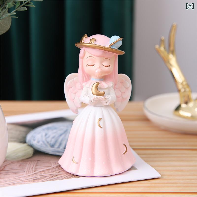 ・カテゴリ: 樹脂工芸品・カラー展開: ピンク、パープル・サイズ展開: 中サイズ、小サイズ・ギフトシーン: 誕生日、旅行記念、卒業、パーティー