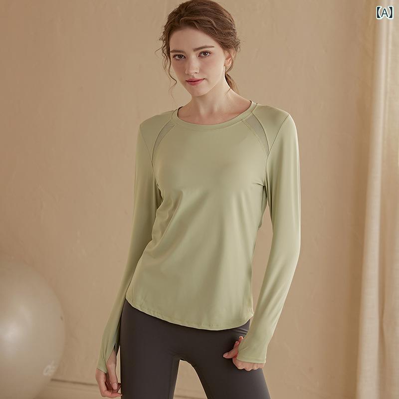 ・カテゴリ: Tシャツ・機能: 通気性・性別: 女性・柄: 無地・主な素材: ポリエステル88%・カラー展開: アップルグリーン, ラベンダー, アイスグレー, ブラック, ライトベージュ, ネイビーパープル・サイズ展開: S, M, L,...