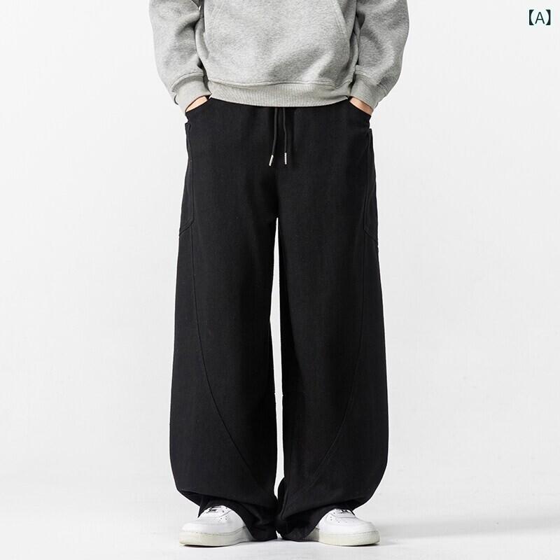 ・カテゴリ: カジュアルパンツ・種類: ワークパンツ・スタイル: カジュアル・シルエット: ルーズフィット・丈: ロング・ウエスト: ミドル・ベルト: 付属・柄: 無地・主な素材: ポリエステル・機能: アイロン不要・対象: 成人・性別: ...