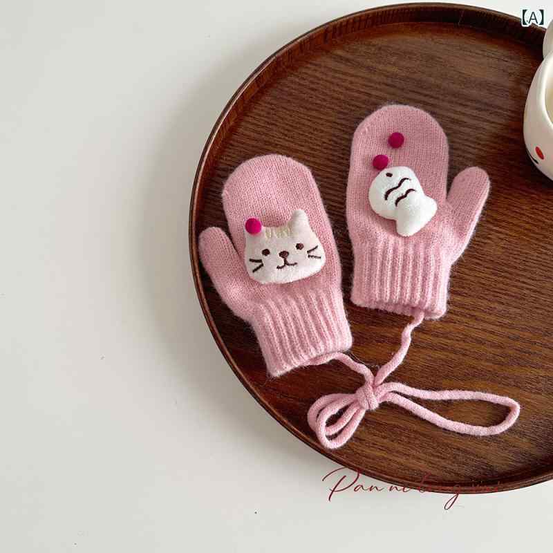 ・主な素材: 毛糸・カテゴリ: ファッション手袋・性別: ユニセックス・加工: ニット・機能: 保温・柄: アニマル・種類: ミトン・カラー展開: ピンク、ブラック、グレー、コーヒー、カーキ、ブルー、グリーン、オフホワイト、ローズレッド・サ...