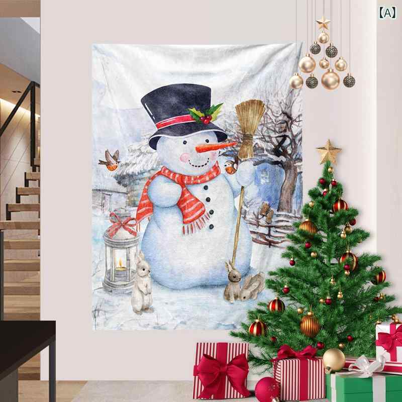 ・カテゴリ: タペストリー・主な素材: ポリエステル 91%以上・スタイル: 北欧風・製造方法: 機械織り・形状: 長方形・柄: 花、草、葉・販売形態: 単品・洗濯方法: 洗濯機洗い可・適用空間: リビング、寝室、書斎、屋外、ダイニング、浴...