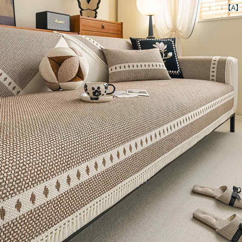 ・主な素材: 綿麻混紡・カテゴリ: ソファパッド・柄: 無地・対応ソファ: 組み合わせソファ・カラー展開: ブラウン、グレー、グリーン、ベージュ・サイズ展開: 約70x70cm, 約70x90cm, 約70x120cm, 約70x150cm...