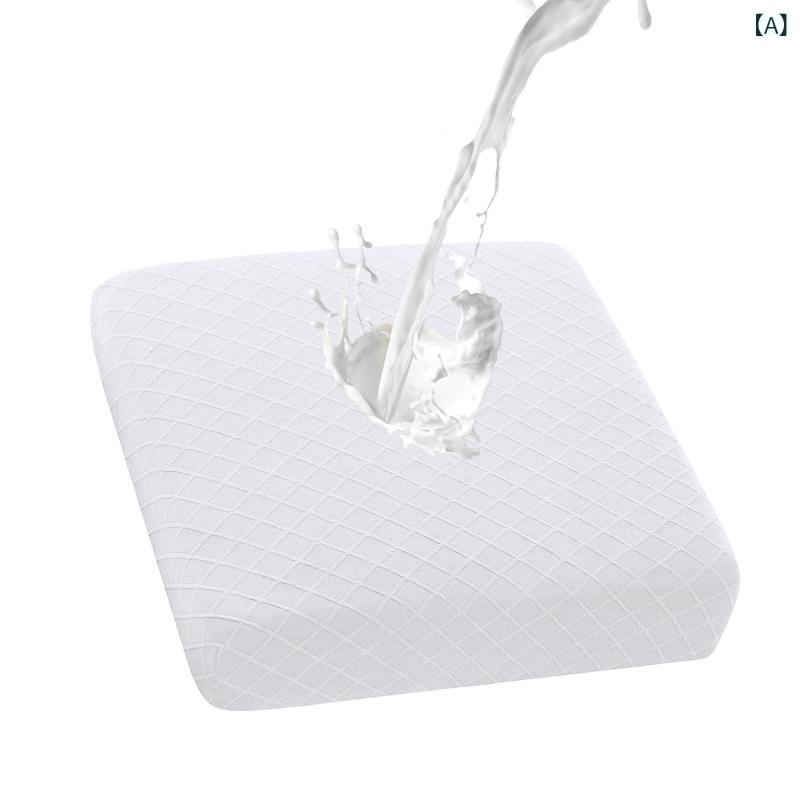 ・素材: ポリエステル・カテゴリ: ソファカバー・柄: 無地・適用ソファタイプ: 1人掛けソファ・カラー展開: ホワイト、アイボリー、ライトグレー、ダークグレー、ブラック、ワインレッド、コーヒー、ネイビー、カーキ、グレージュ・サイズ: 菱形...