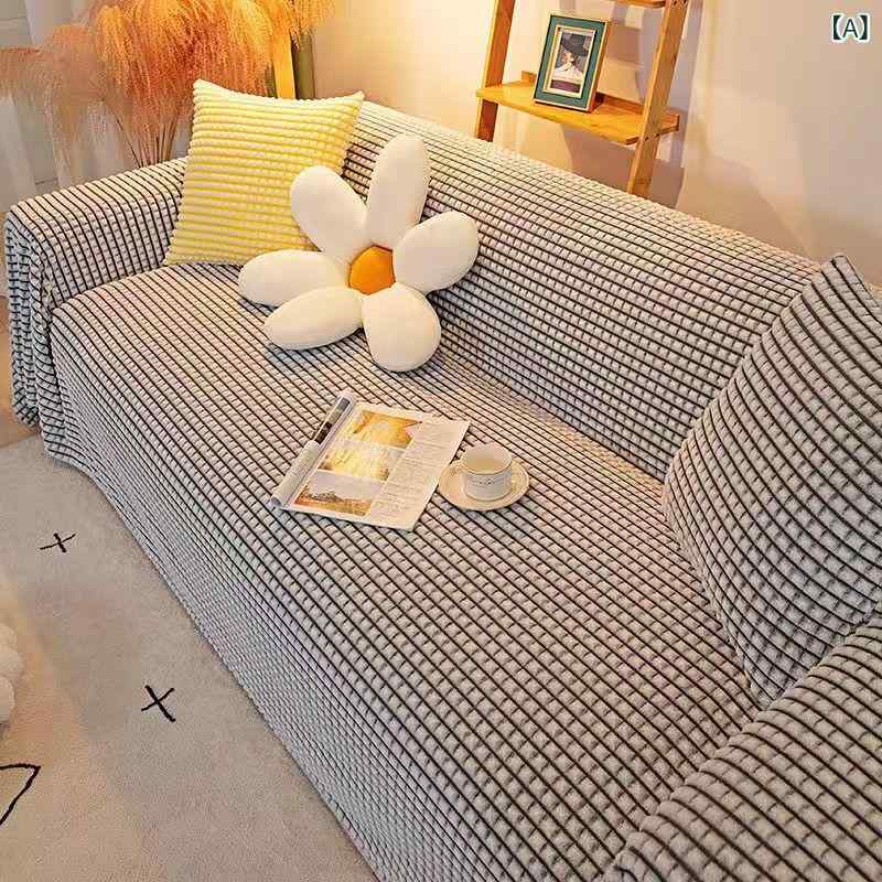 ・カテゴリ: ソファカバー・スタイル: ・主な素材: ポリエステル・柄: 無地・対応ソファタイプ: 2人掛けソファ・カラー展開: ジェントルマンアッシュ、レモンイエロー、レイクブルー、カーキ、ホーソンレッド、アボカドグリーン・サイズ展開: ...