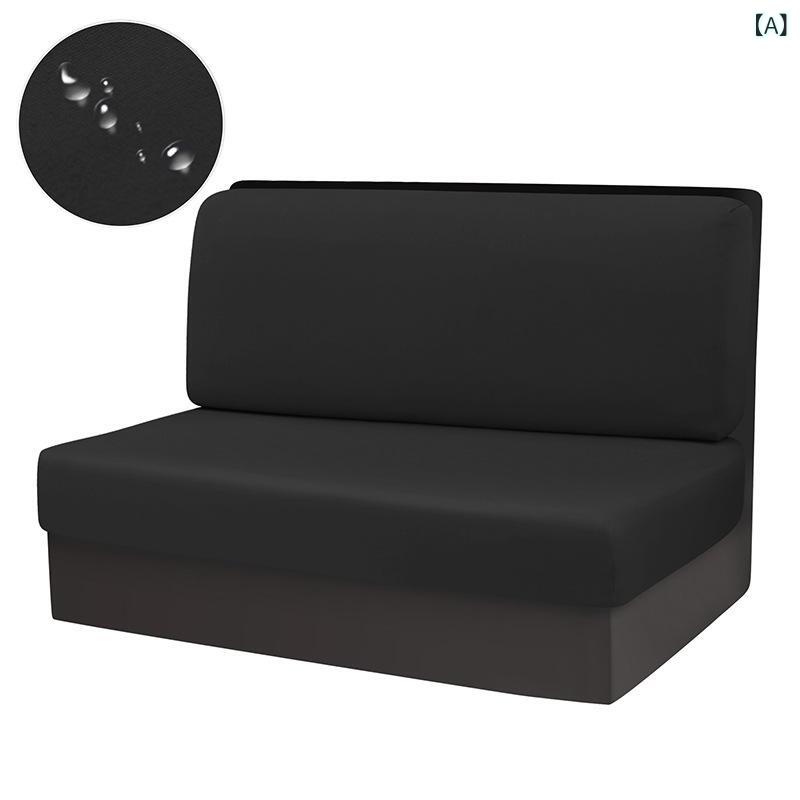 ・主な素材: ポリエステル、スパンデックス・カテゴリ: ソファカバー・柄: 無地・カラー展開: ブラック、ネイビー、ブルー、ワインレッド、グリーン、オフホワイト、シルバーグレー、ミディアムグレー、ダークブラウン、キャメル、アイボリー・サイズ...