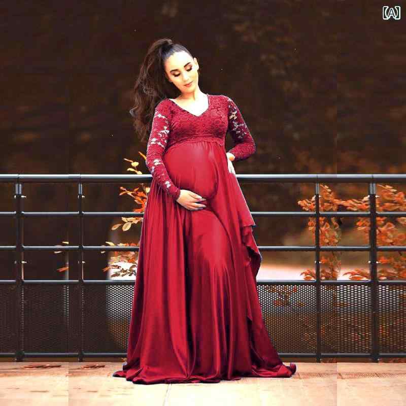 ・カテゴリ: ワンピース・主な素材: ポリエステル・スタイル: 欧米風、ストリート系・柄: 無地・加工: パッチワーク、切り替え・: ビスチェ・スカート丈: ロング丈・スカート: トレーンロング・ウエスト: ハイウエスト・開閉: プルオーバ...