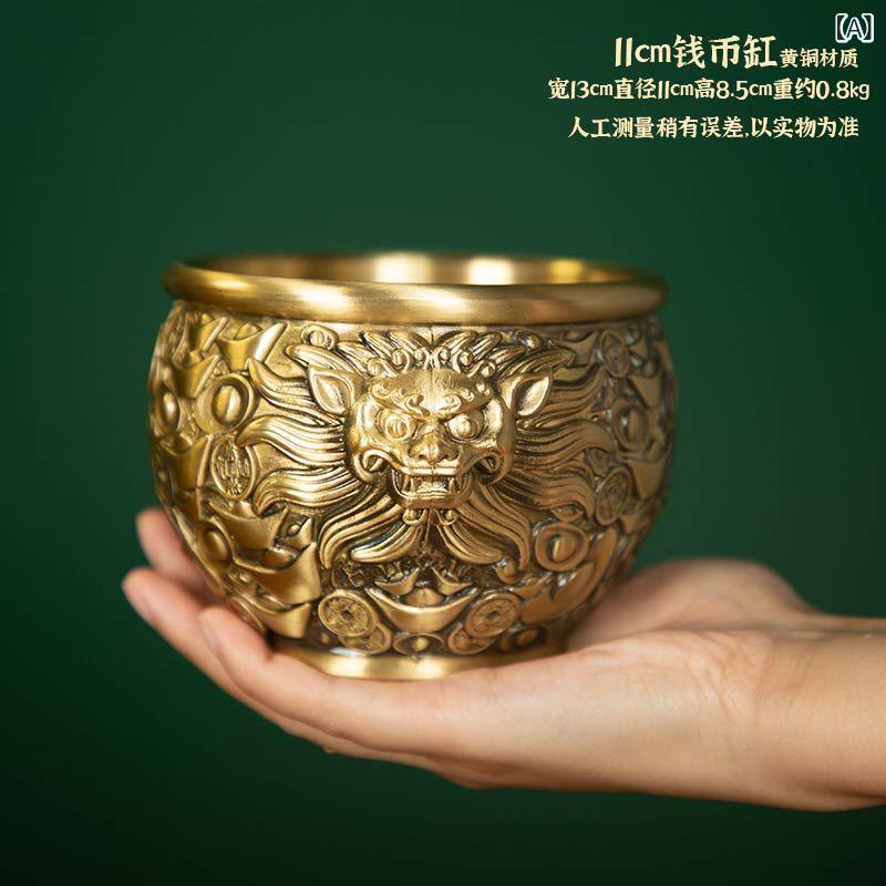 ・カテゴリ: 器皿・種類展開: 11cm 銭貨壺, 9.5cm 龍紋壺, 9.5cm 龍鱗壺, 9.5cm 鳳凰壺, 7.5cm 招財進宝壺・ギフト用途: 個人向け