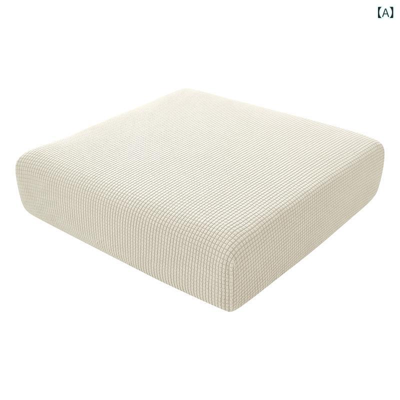 ・主な素材: ポリエステル、スパンデックス ・カテゴリ: ソファカバー ・柄: 無地 ・カラー展開: ベージュ、カーキ、ピンク、ライトグレー、スカイブルー、レモンイエロー、ピスタチオグリーン、ライトブラウン、ターコイズブルー、ダークグレー、...