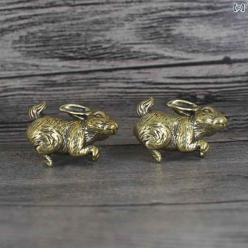 ・素材: 銅・カテゴリ: 動物・サイズ: 34mm×22.8mm・スタイル: 中華風・素材の種類: 金属