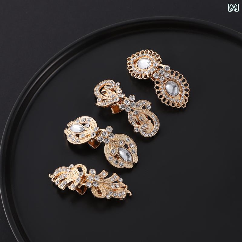 ・素材: 合金・スタイル: レトロ・対象: ユニセックス・処理プロセス: 電気メッキ・カラー展開: ゴールド（セット）、アンティークシルバー（セット）、アンティークブロンズ（セット）・デザイン要素: ジオメトリ・装飾素材: 人工宝石/半宝石