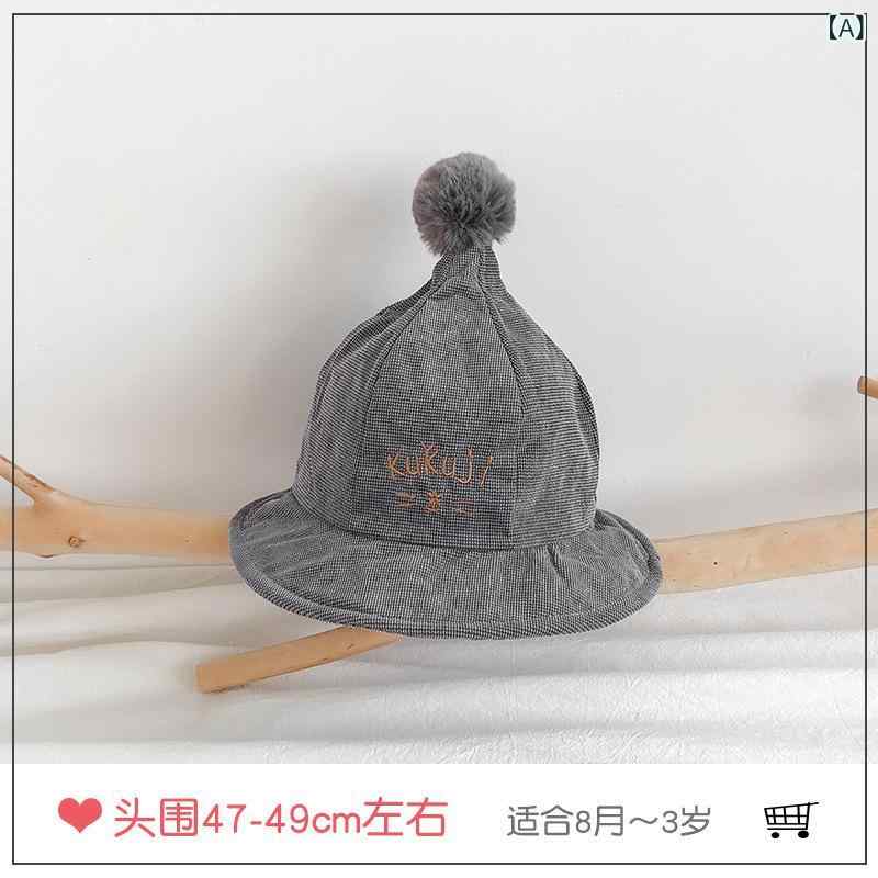 ・カテゴリ: 漁師帽・カラー展開: グレー、ネイビー、ワインレッド、コーヒー・サイズ: 頭囲47-49cm・つばの形: ショートブリム・クラウンの形: ハイクラウン・対象年齢: 6-12ヶ月、1-2歳、2-4歳・つばの形状: フラットブリム...