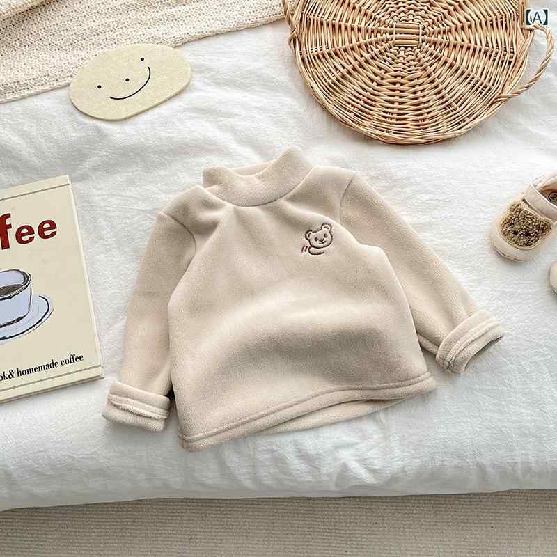 ・等級: ・スタイル: 韓国・対象性別: ユニセックス・対象年齢: 1〜3歳児向け (80〜100cm)・袖丈: 長袖・柄: カートゥーン・生地加工: 柔軟加工・要素: カートゥーン、可愛い・縫製仕様: 1cmあたり12〜14針・仕上がり:...