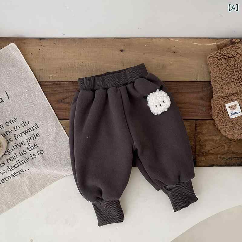 ・カテゴリ: キッズパンツ・スタイル: 韓国・主な素材: 綿50%・パンツ丈: フルレングス・性別: ユニセックス・対象年齢: 1〜3歳児・タイプ: PPパンツ・生地加工: 柔らか仕上げ・柄: 動物、キャラクター・要素: キャラクター、可愛...