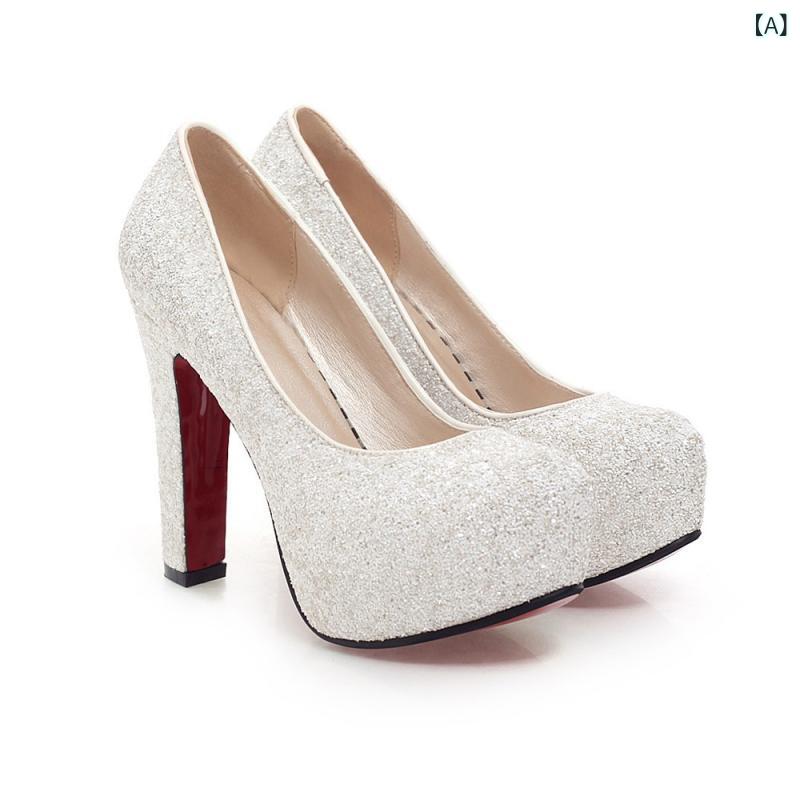 ・カテゴリ: パンプス・スタイル: シンプル・性別: レディース・: 浅履き、太ヒール、厚底・つま先形状: ラウンドトゥ・ヒール形状: 太ヒール・ヒールの高さ: 6-8cm・開口深さ: ミッドカット・アッパー素材: 合成皮革・柄: 無地・シ...