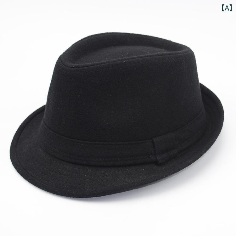 ・カテゴリ: ハット・主な素材: レーヨン混ウール (レーヨン51～60%)・クラウン: ベル型・つばの長さ: ショートブリム・つばの形: ロールブリム・機能: 通気性、保温性・対象年齢層: 成人・カラー展開: ブラック、グレー、ブラックレ...