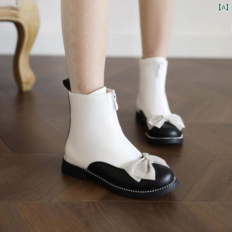 ・カテゴリ: ワークブーツ・対象年齢: 大人・靴底素材: ゴム・性別: ユニセックス・スタイル: プリンセス・つま先形状: ラウンドトゥ・筒丈: ニーハイ・柄: 配色・インソール素材: フェイクファー・裏地素材: フェイクファー・筒素材: ...