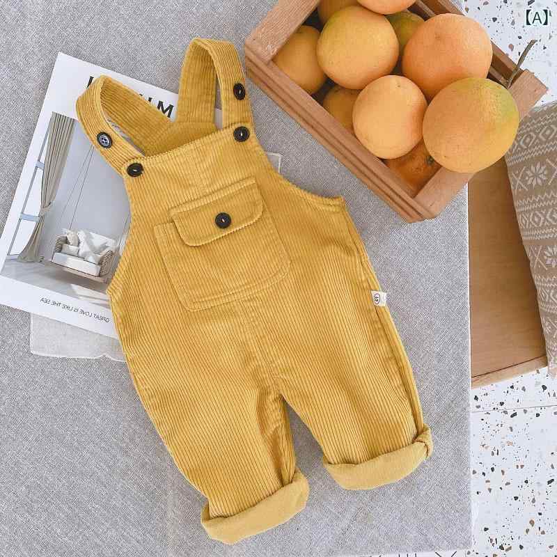 ・カテゴリ: キッズパンツ・スタイル: 韓国・性別: ユニセックス・対象年齢: 3〜8歳・素材: コーデュロイ・主な素材: 綿95%・生地加工: 柔らか加工・パンツ丈: フルレングス・ウエスト: ハイウエスト・フロント: ボタン、ジッパー・...